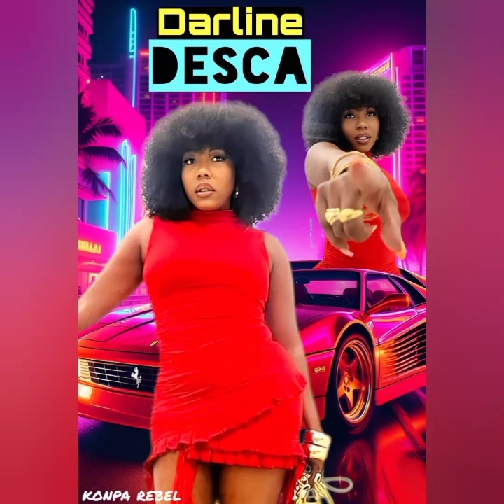 Darline Desca " Reloaded" (New)🔥. - YouTube