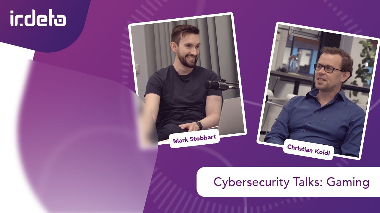 Cybersecurity Talks: Mobile Games, Piracy and Cheating (Ep2) - YouTube