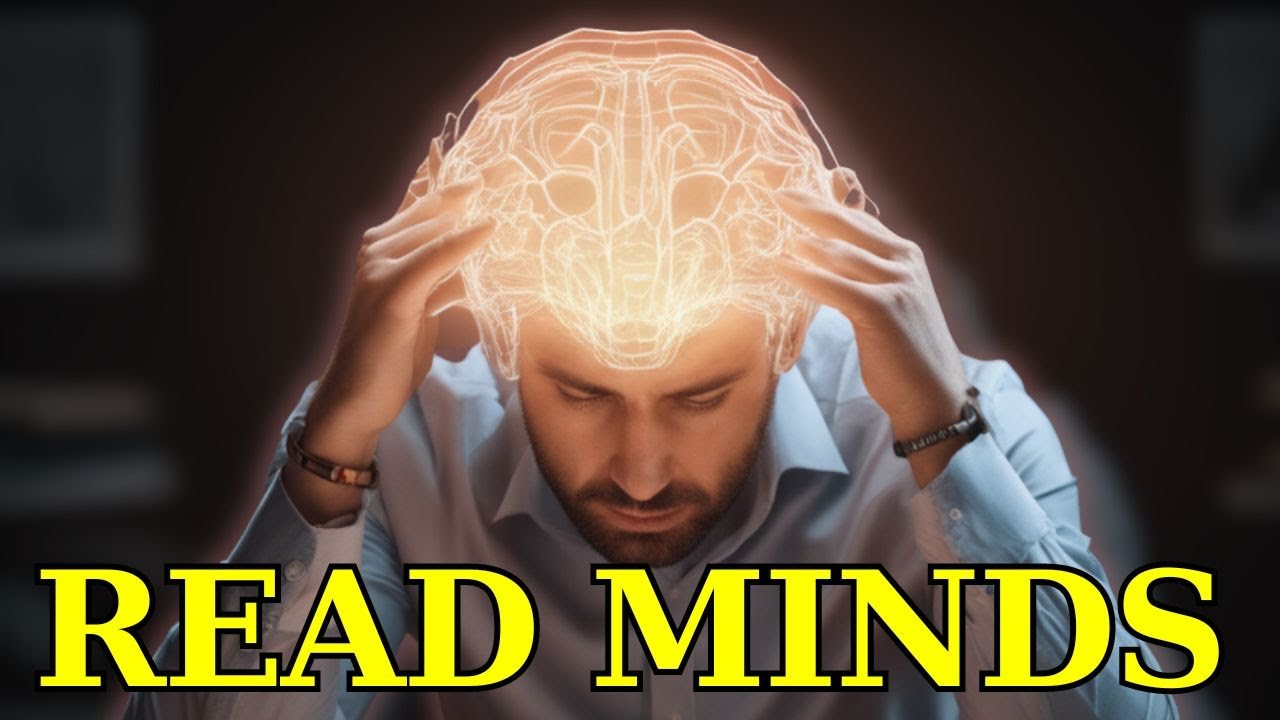 Learn NOW how to READ PEOPLE'S MIND and NEVER be fooled by them AGAIN ...