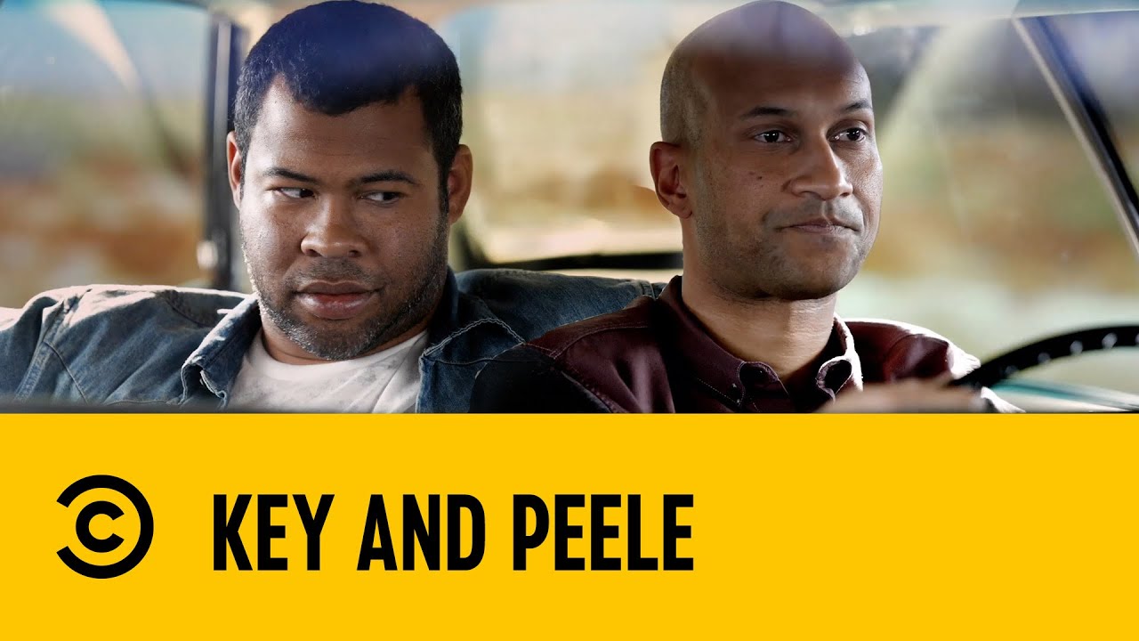 An Alien Invasion | Key & Peele - YouTube
