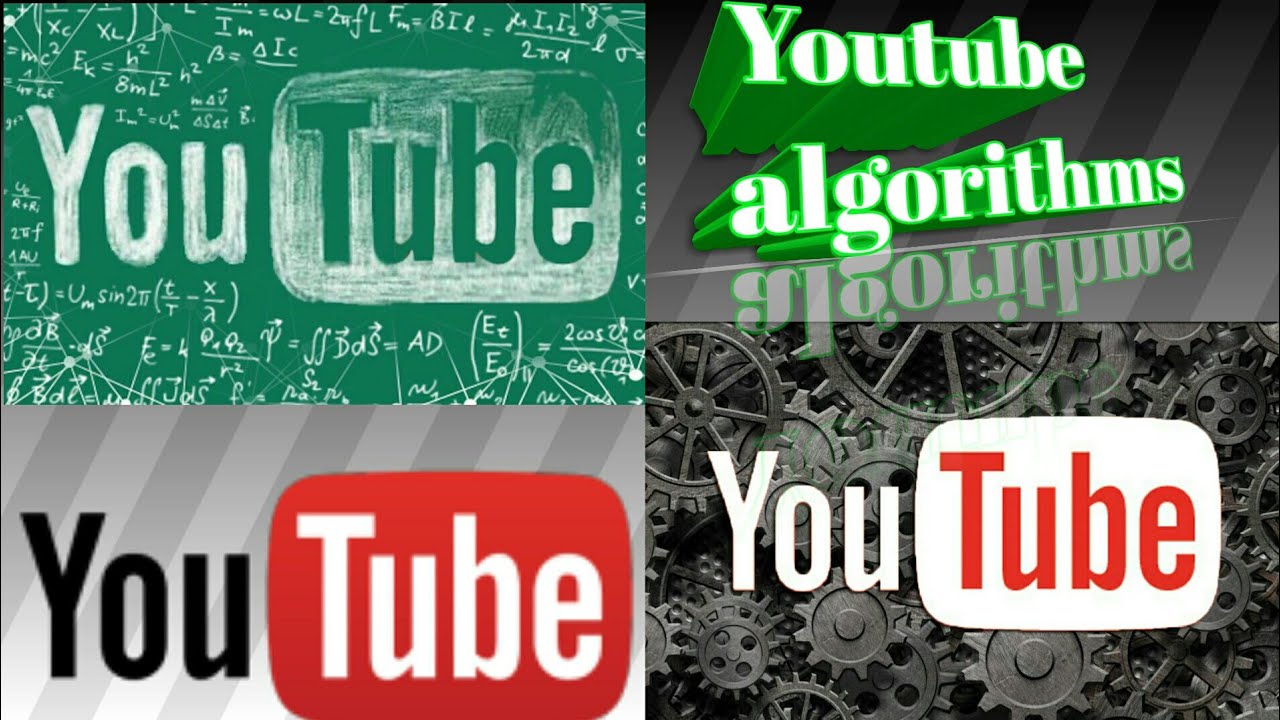 Youtube algorithms that all the youtubers should know - YouTube
