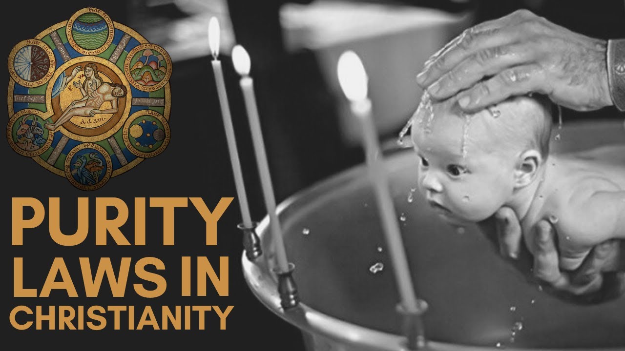 Do Christians Obey the Purity Laws of the Old Testament? | Jonathan ...