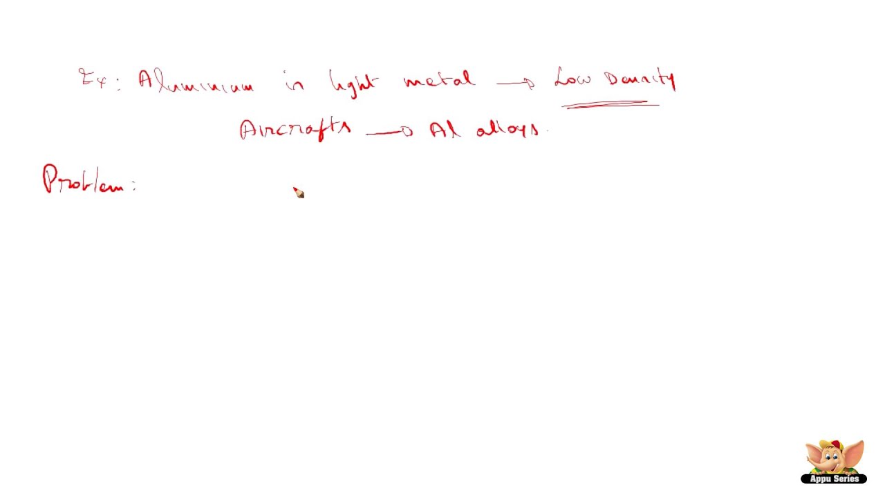 Density and Relative Density with Example - YouTube