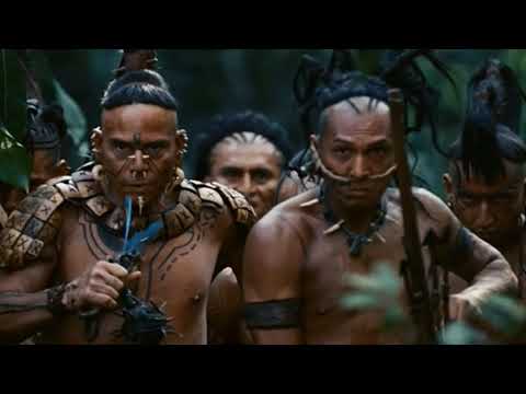 Apocalypto | Waterfall Scene | Apocalypto Movie | Apocalypto Best Scene ...