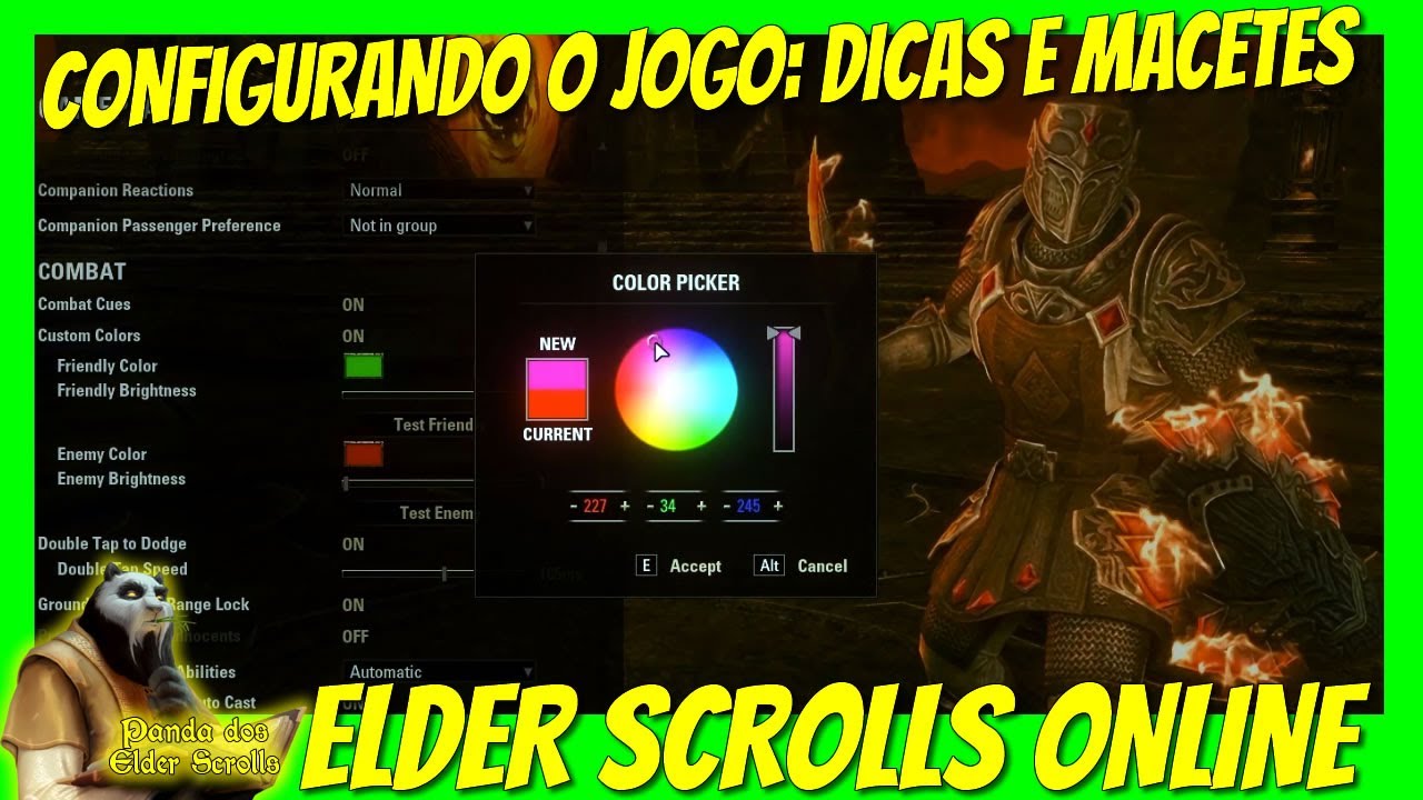 Como Configurar o Jogo (settings) Dicas e Macetes Atualizado High Isle ...