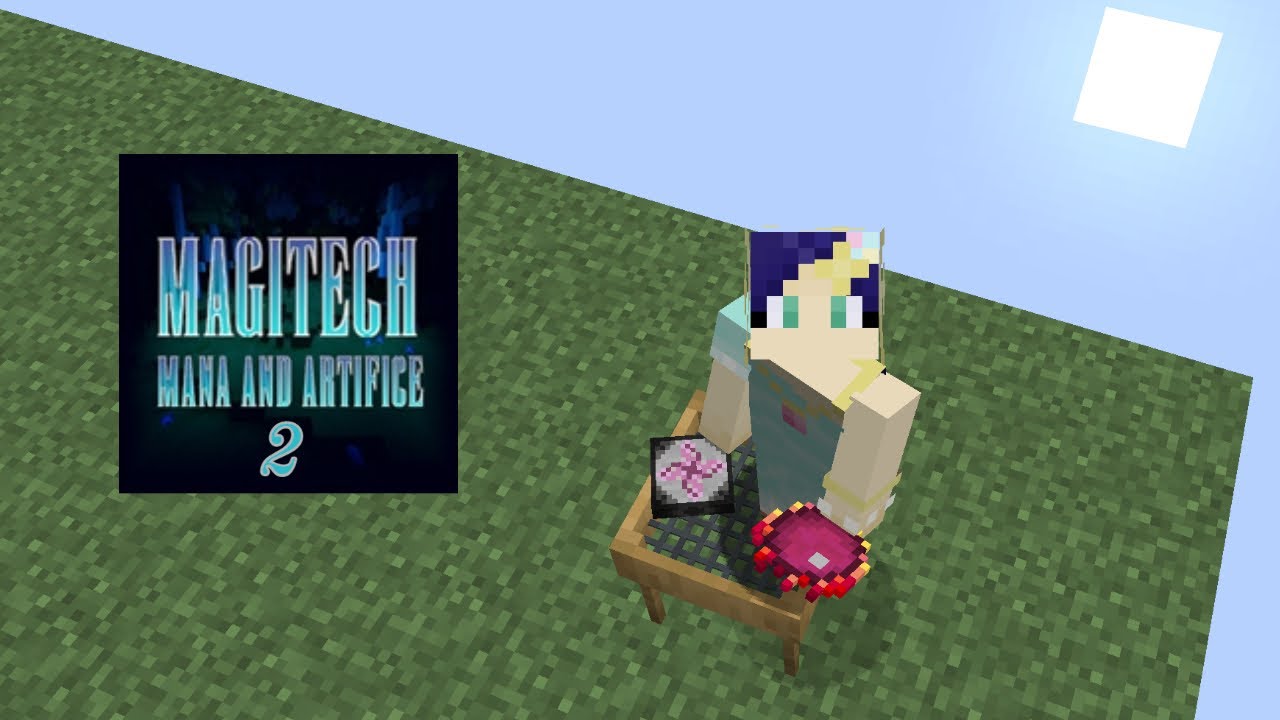 2. Transmutation Tables are Better Than Sieving: Modded Minecraft ...