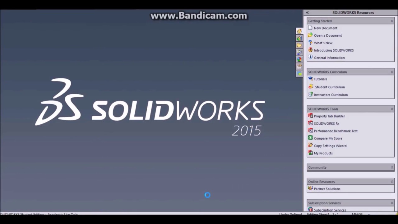 How to Generate First-Angle Orthographic Projection With Solidworks ...