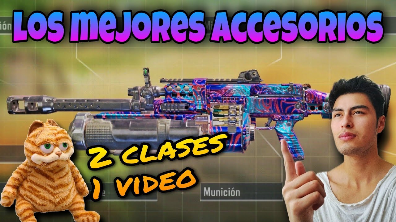 La MEJOR CLASE Para La Hades [COD Mobile] - YouTube