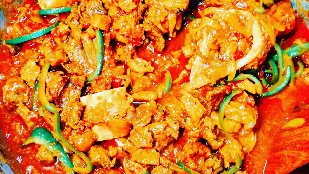 How to cook delicious beef at home simple easy best explanation - YouTube