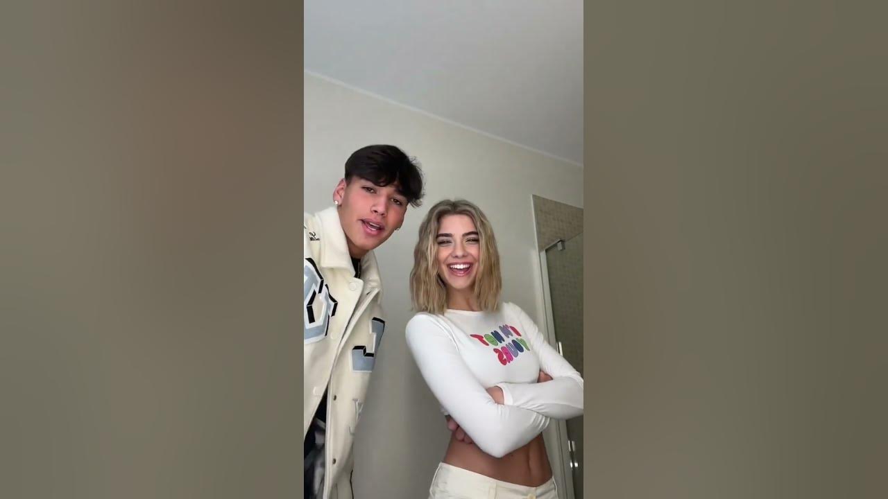 Tik Tok Di Giovanni Bonaccini Con Alessia Lanza Shorts Giovannibonaccini Alessialanza Youtube