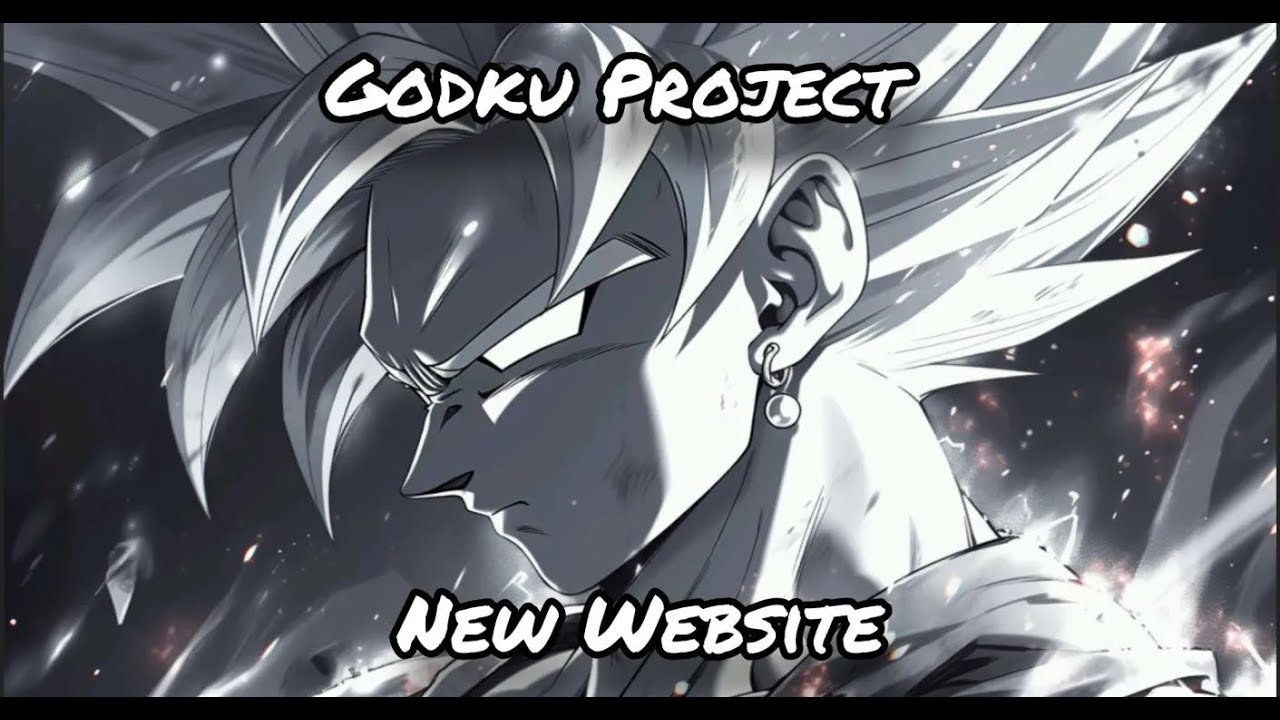 Godku Project NEW WEBSITE - YouTube