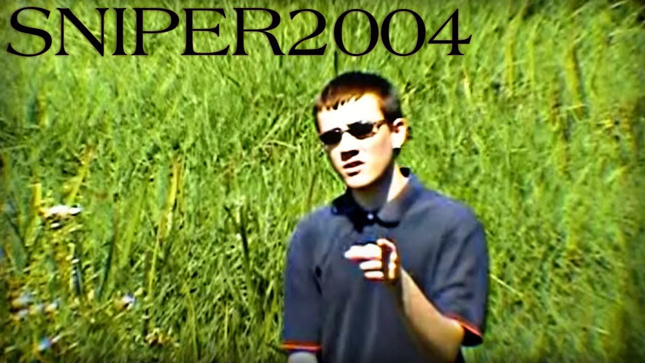 Sniper2004: A New Voice in the Underground - YouTube