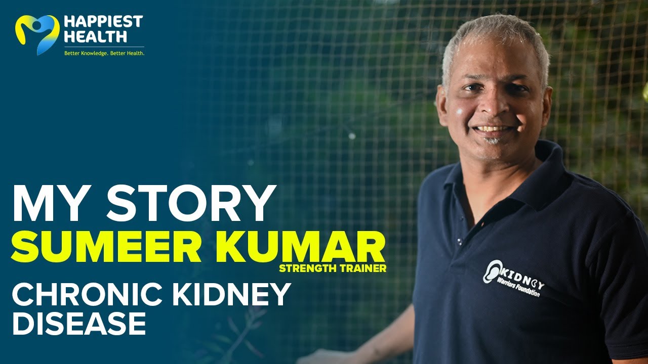 My Story | Man with 4 kidneys: surviving kidney failure twice - YouTube