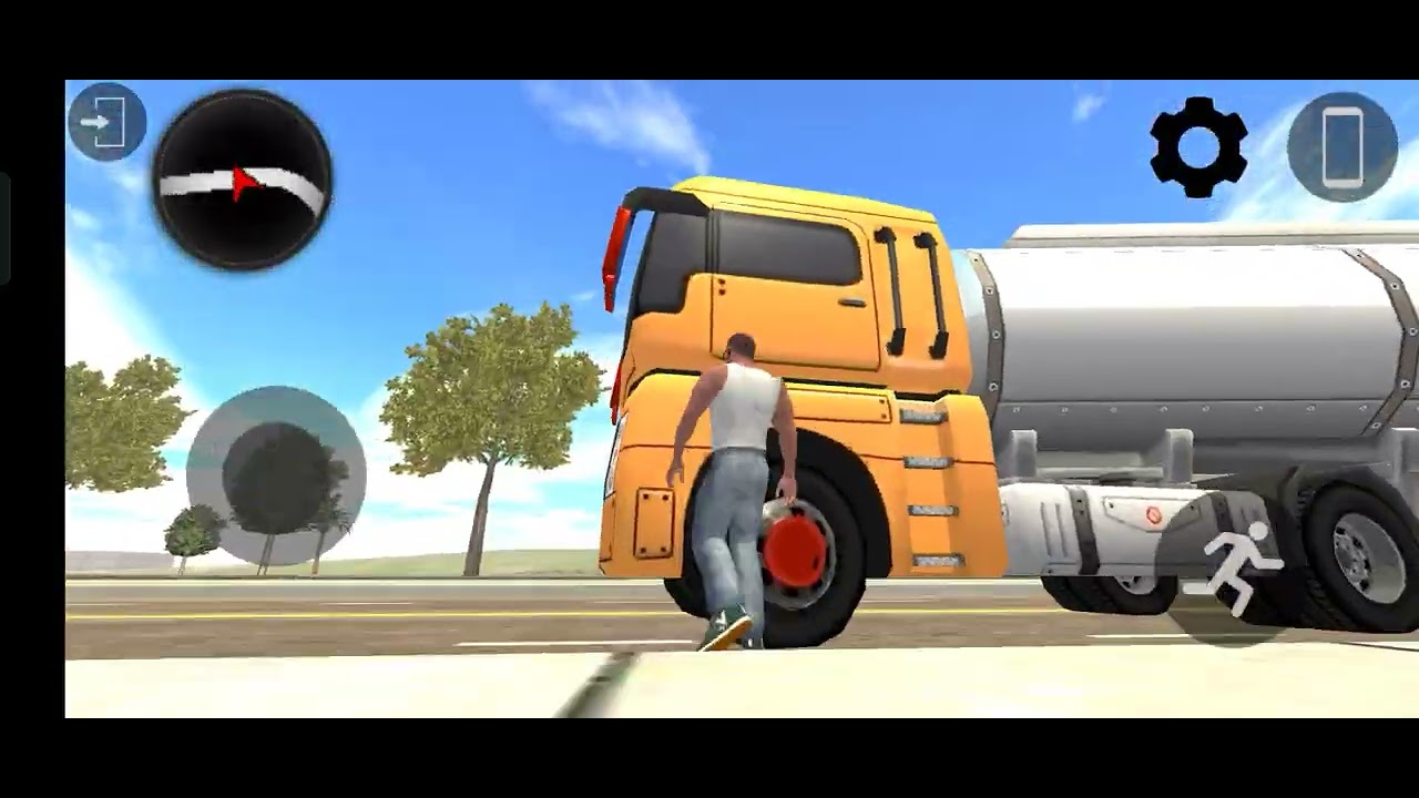 Indian car simulator game || defender car simulator game || defender ...