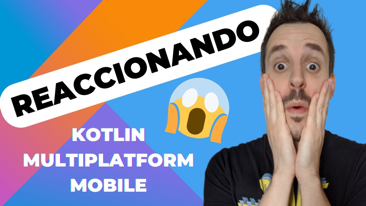 😱 Reacciono a Kotlin Multiplatform Mobile [KMM] - YouTube