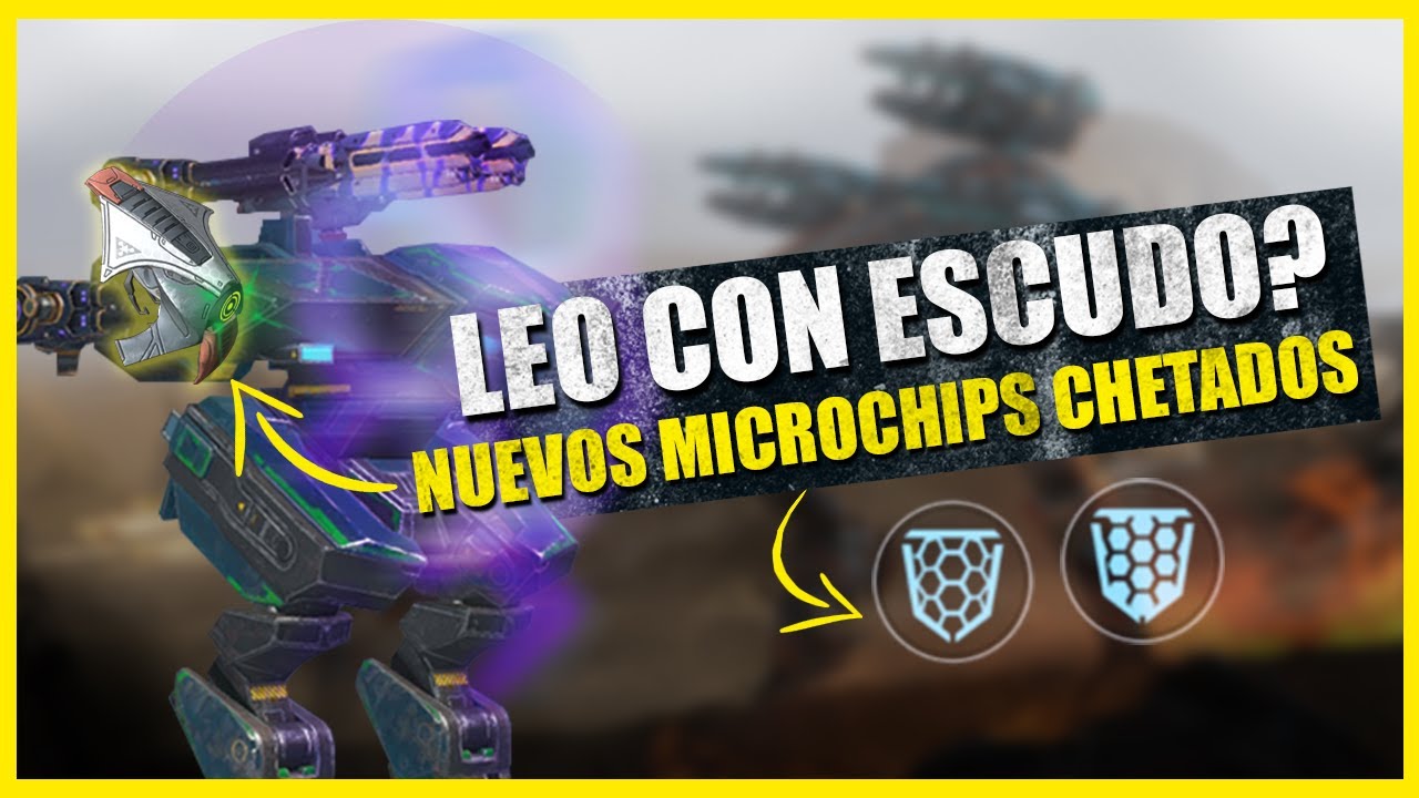 ⛔ ESCUDOS PARA TODOS LOS ROBOTS | MICROCHIPS ABSORBER - AEGIS | NERF ...
