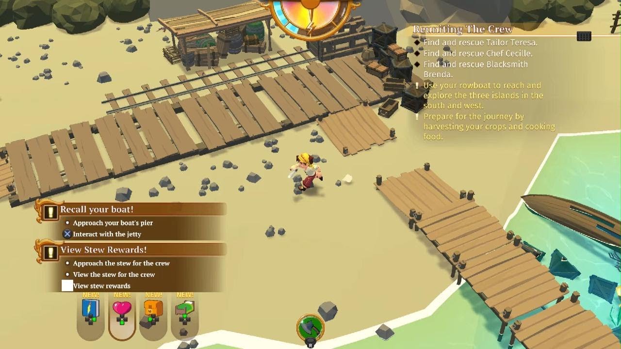 Stranded Sails#4 - YouTube