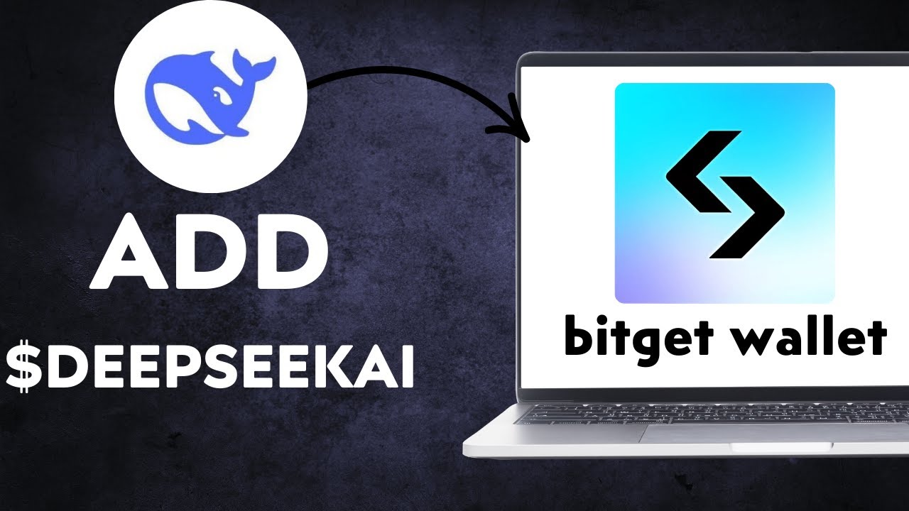 How To Add $DEEPSEEKAI - DeepSeek AI Agent TOKEN CRYPTO COIN To bitget ...