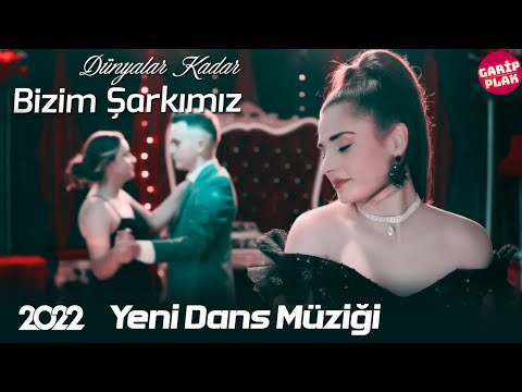 Melike Kavut - Bizim Şarkımız / Dünyalar Kadar ( Salon Dans Müziği )