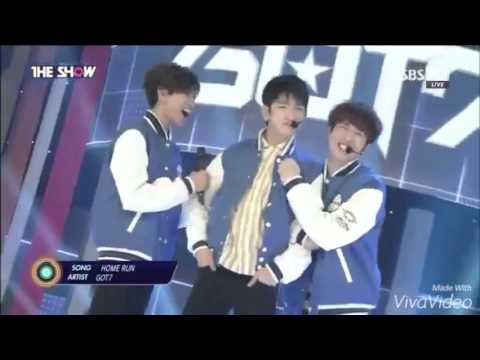 GOT7-HOME RUN 日本語訳付き - YouTube