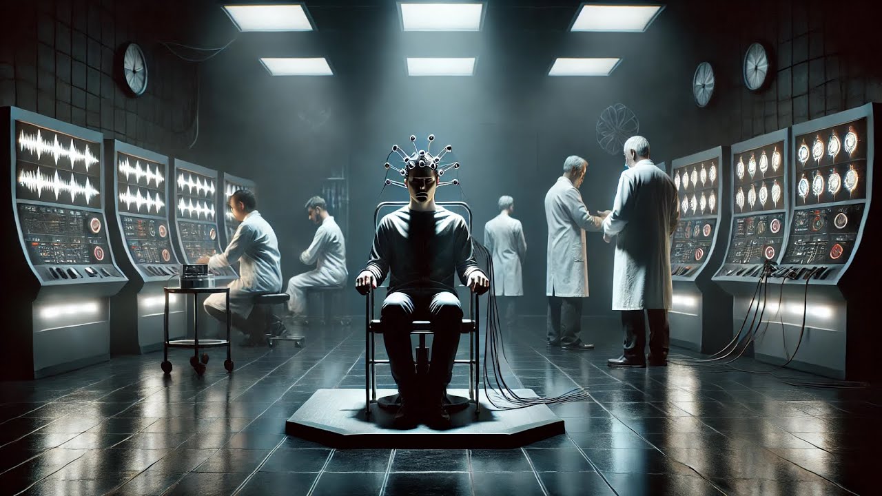 DARK SCIENCE : A Brief History of Mind Control Experiments - YouTube