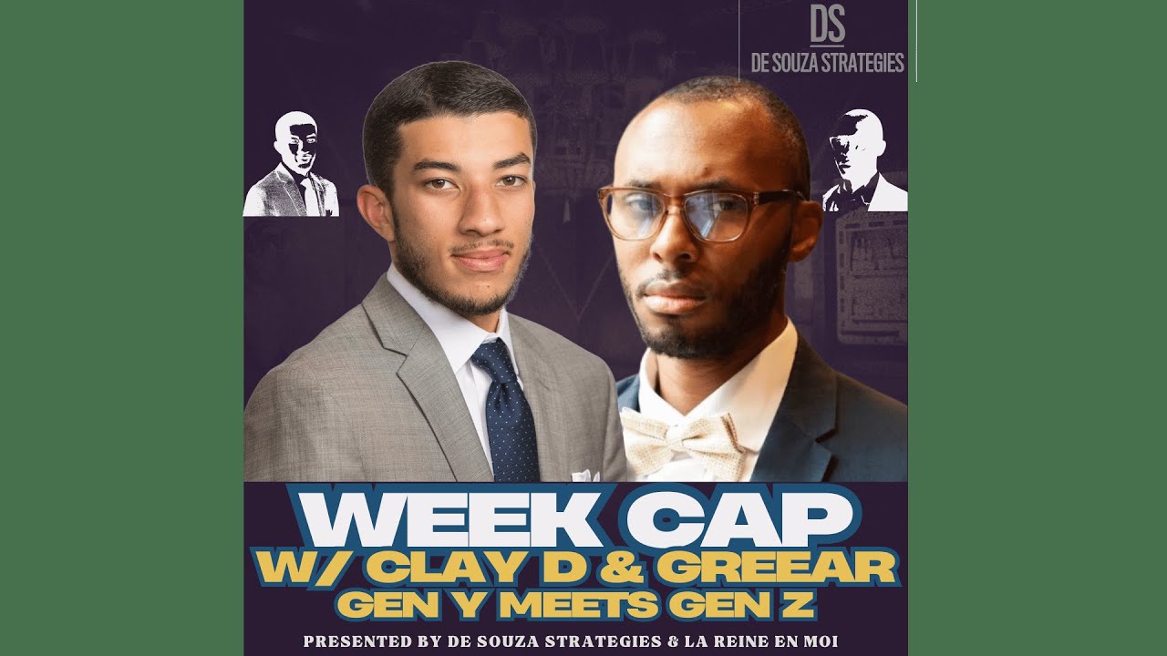 Week Cap - Episode 2: Plane Crashes, Politics, and Leadership Failures ...