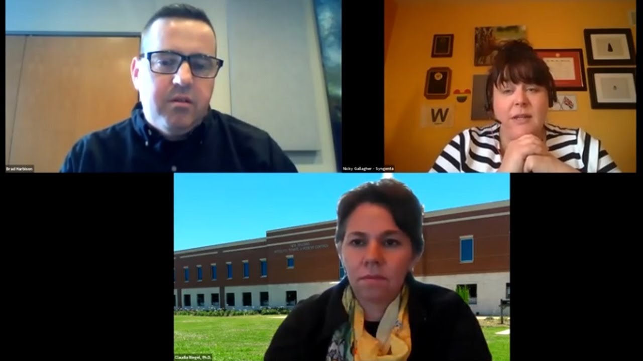 Webinar: Mosquito Control Knowledge, Best Practices and Emerging ...
