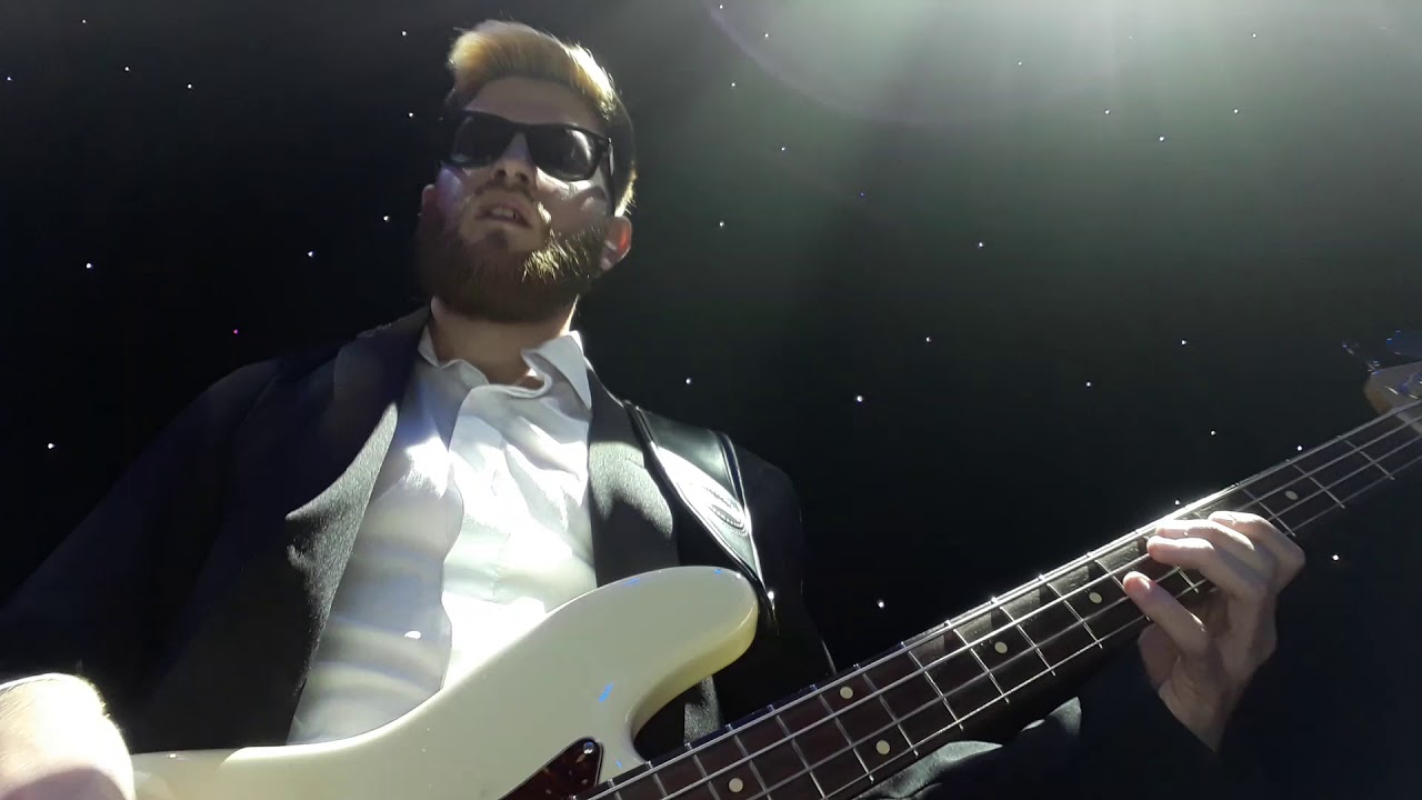 Disco Medley Jesse Hamilton jr show Celebrity Equinox 2019 - YouTube