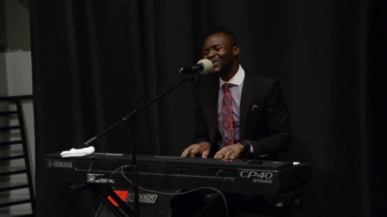 Pastor Dee Adekugbe -Hold on, your change has come Dec 4 2016 WHCC ...