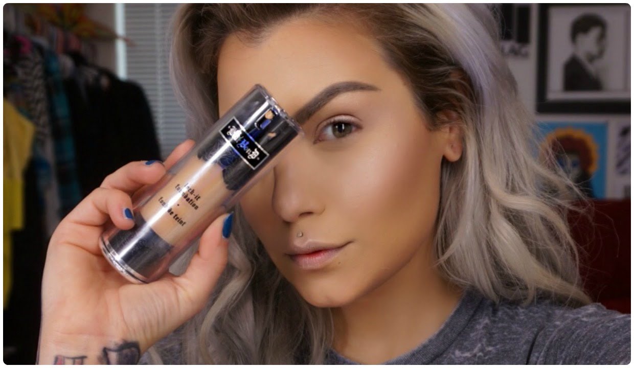 MY COMPLEXION - HIGHLIGHT & CONTOUR - ROUTINE - YouTube