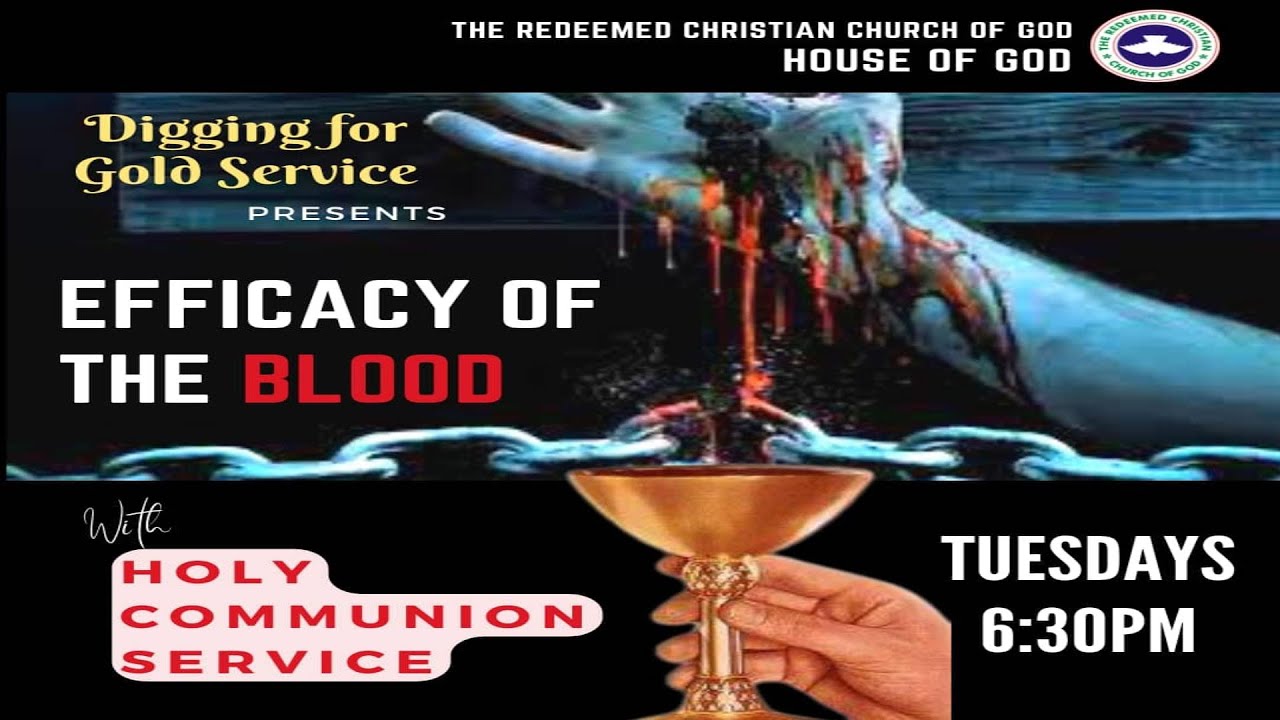 HOLY COMMUNION SERVICE 1ST NOVEMBER 2022 - YouTube