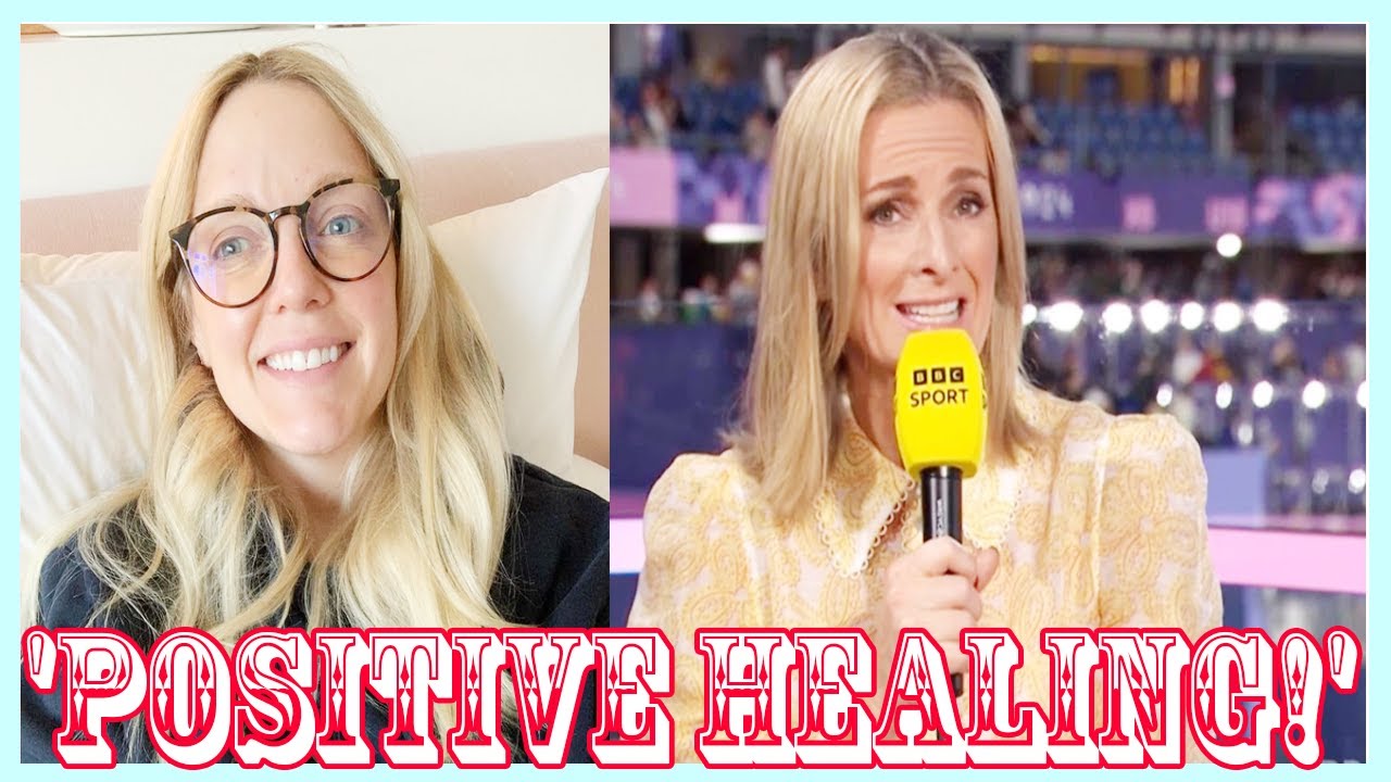 Gabby Logan’s Heartfelt Tribute to BBC Co-Star Lauren Laverne Amid ...