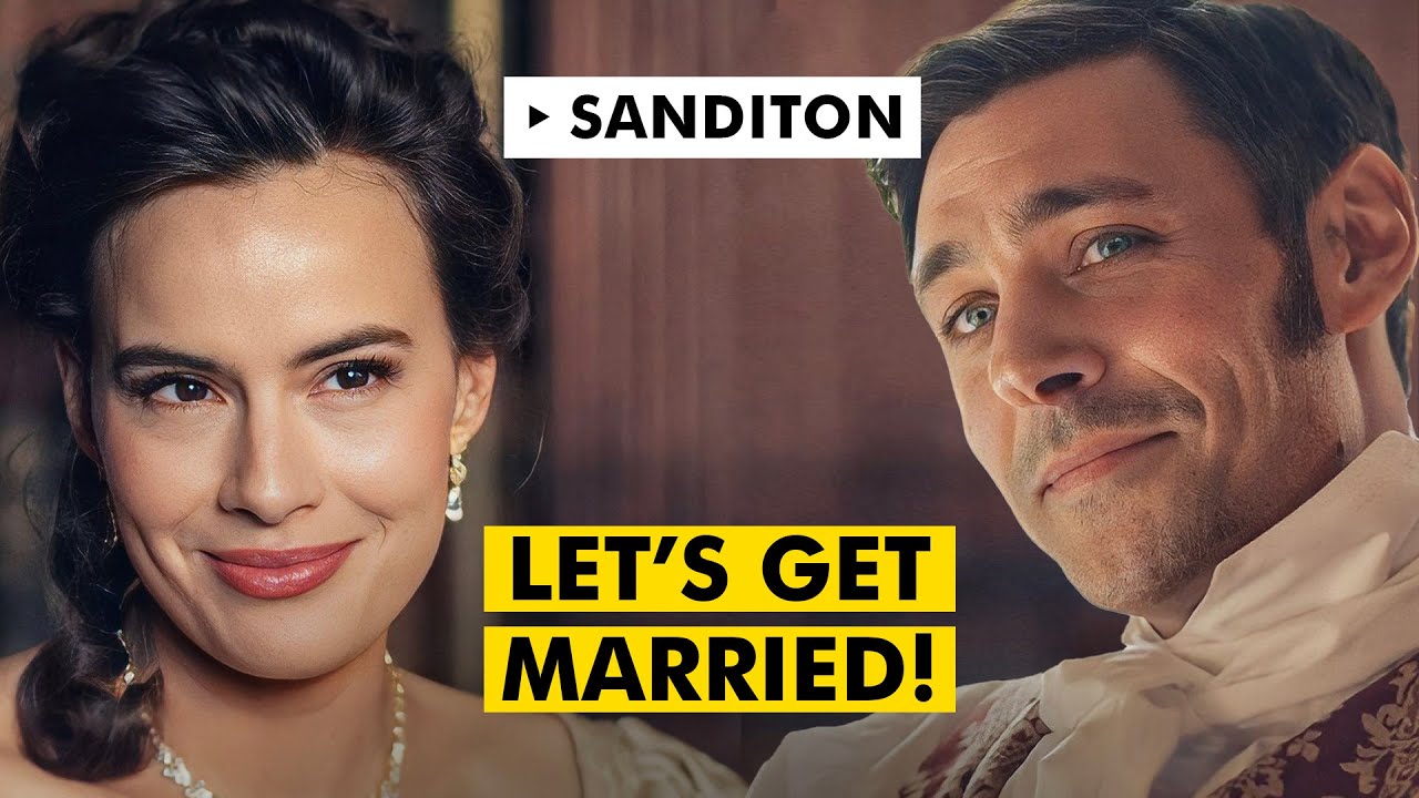 Sanditon Season 3 Episode 5: Best New Couple! - YouTube