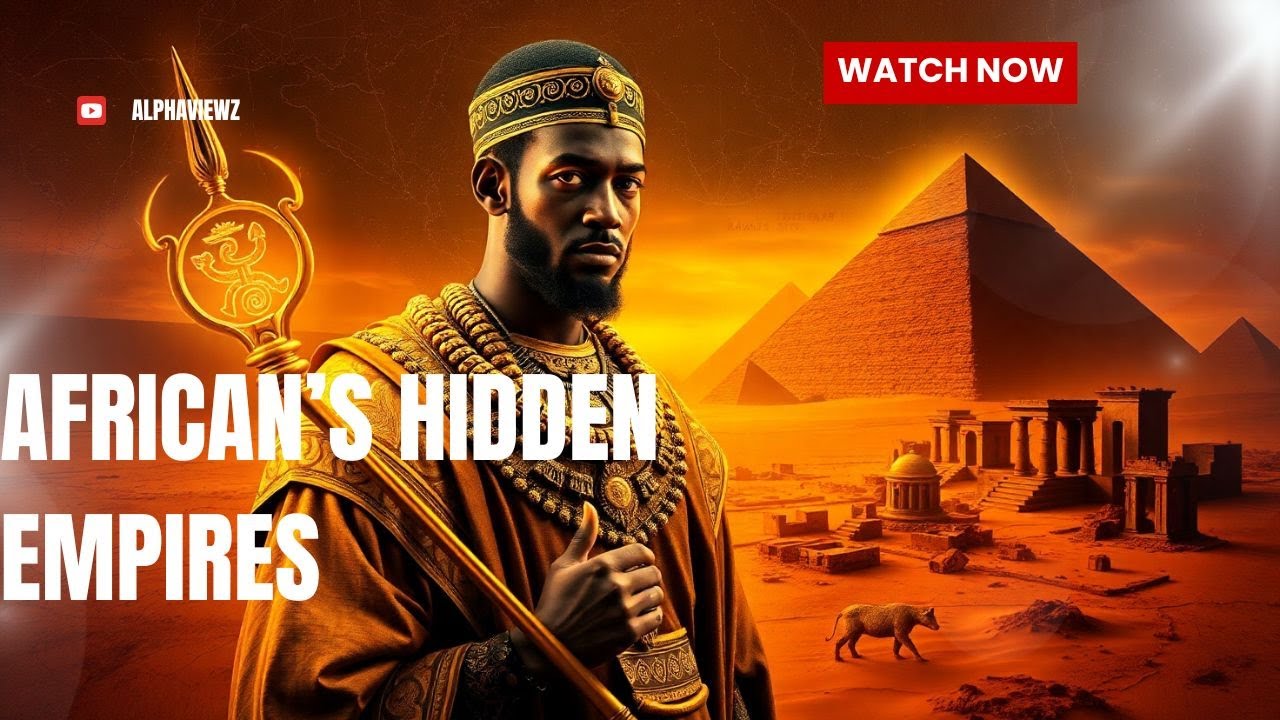 Hidden African Kingdoms That Changed the World Untold Stories of Power ...