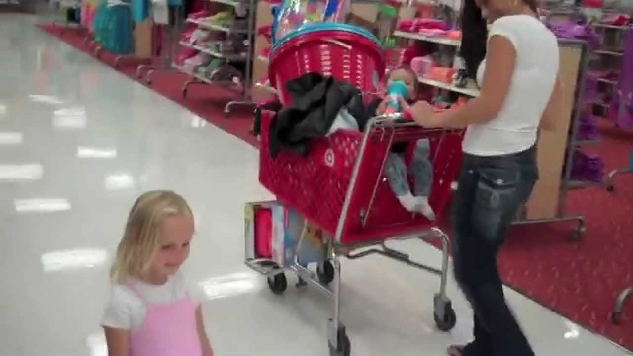 Target Ball Fail!!! - YouTube