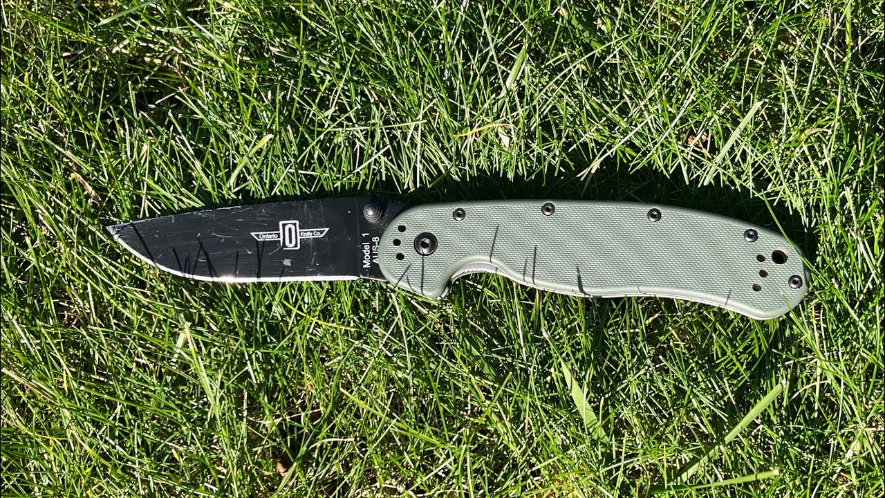 Ontario Rat Model 1 Review - YouTube