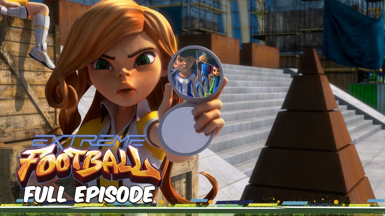 Extreme Football ⚽ Full Episode - Season 1, Episode 31 - The Puppet ...