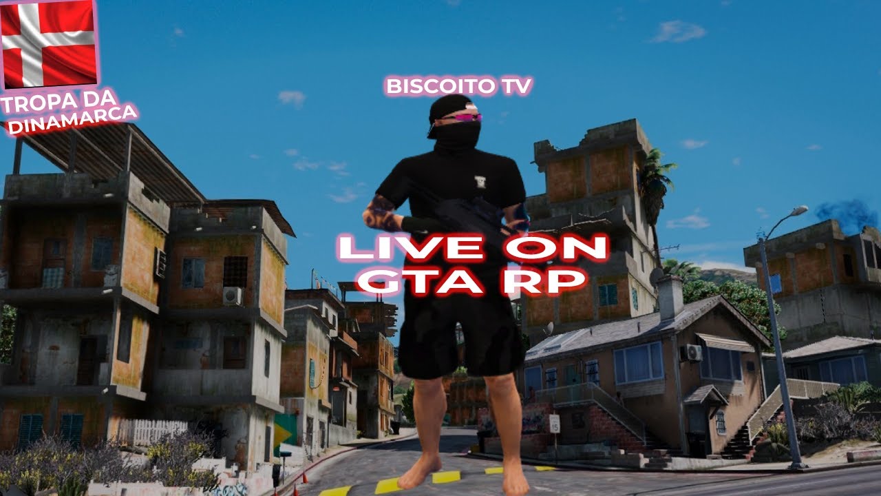 GTA V RP - TROPA DA DINAMARCA - AÇAO NIOBIO VEM - CIDADE LOTUS - YouTube