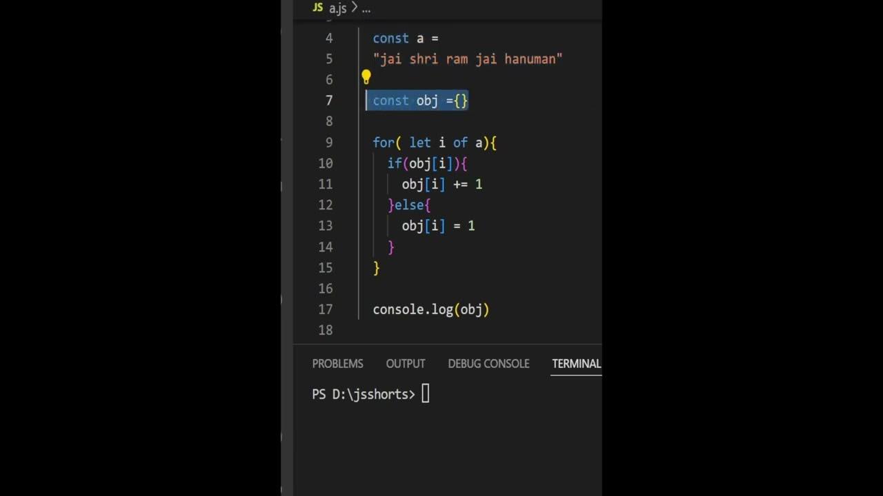 Javascript Interview Question | #74 - YouTube