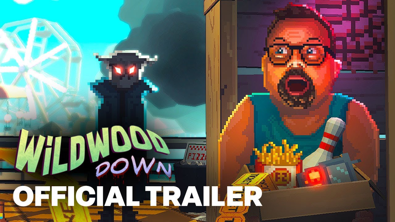 Wildwood Down - Release Date Trailer - YouTube