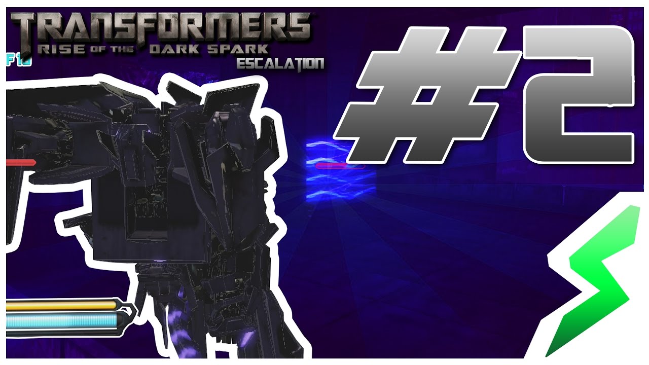 Transformers: Rise of the Dark Spark Escalation #2 | Bunker a map ...