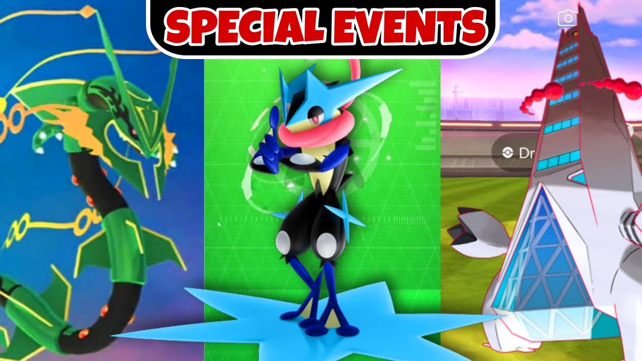 October Pokémon GO Is FULL Of Surprises! 🎉🔥 | EVENT DETAILS - YouTube