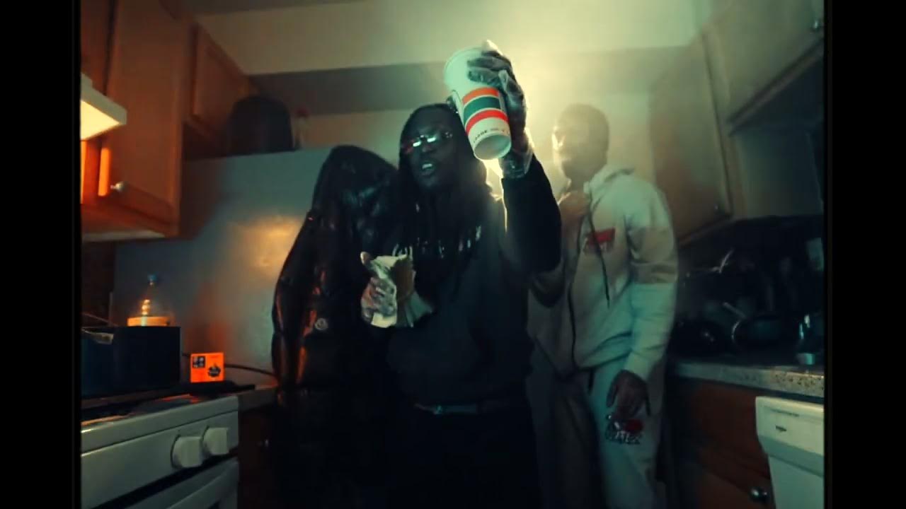 M3 Monty - "Blizzard" (Official Music Video) shot by @Ben104K - YouTube