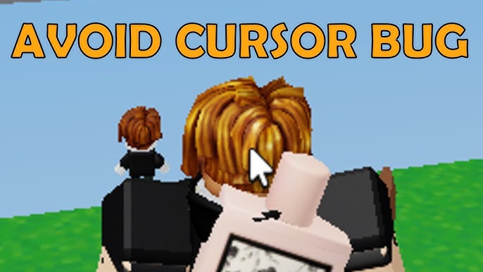 How To Fix Stuck Mouse On Roblox