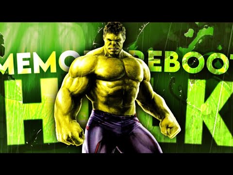 "Unleash the Epic: Mind-Blowing Hulk Edit undergoes astonishing Memory ...