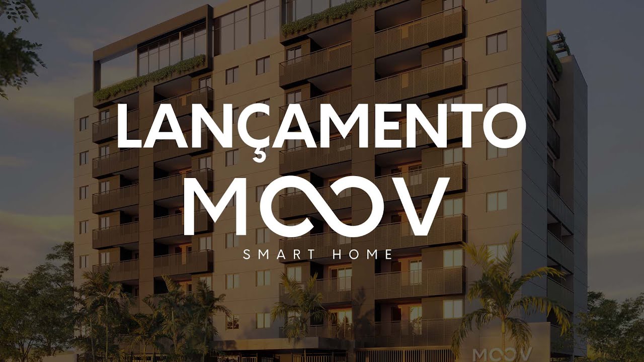 Live Lançamento MOOV Smart Home - YouTube
