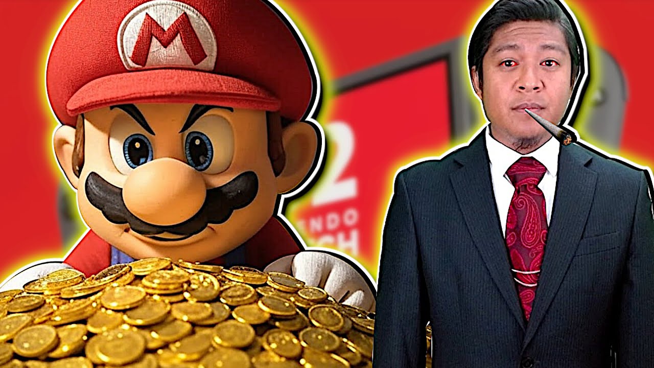 Nintendo Fanboys And Playstation Fanboys Go To WAR! Switch 2 Price ...