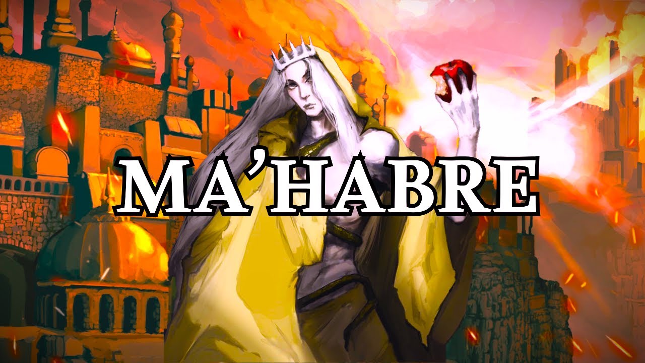 𝐓𝐨𝐝𝐨 𝐒𝐨𝐛𝐫𝐞 𝐌𝐀𝐇𝐀𝐁𝐑𝐄 𝐥𝐚 𝐜𝐢𝐮𝐝𝐚𝐝 𝐝𝐞 𝐥𝐨𝐬 𝐃𝐈𝐎𝐒𝐄𝐒 👑 // 𝐑𝐄𝐍 - YouTube