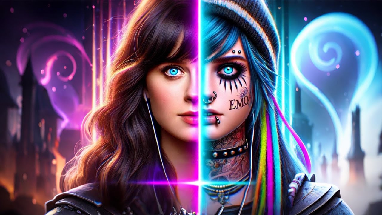 What If Katy Perry's 'Roar' Was an Emo Rock Anthem? 🎸 | A Bold New ...