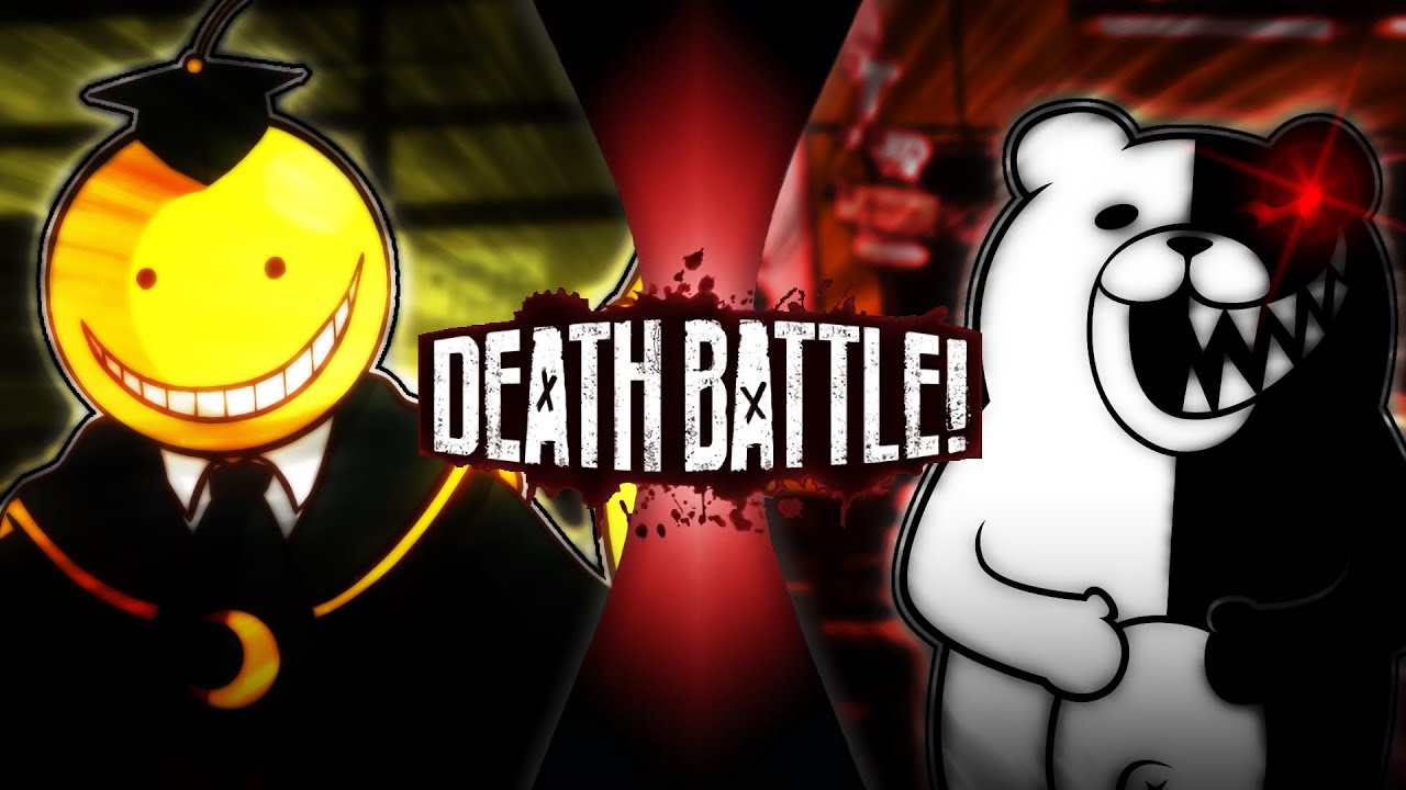 Korosensei Vs. Monokuma (Assassination Classroom/Danganronpa) | Fan ...